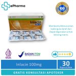 inlacin 100mg – Epharma